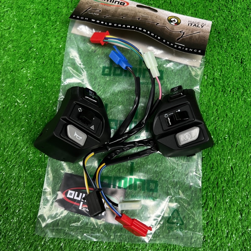 DOMINO HANDLE SWITCH MIO i 125,M3,AEROX155 | Shopee Philippines