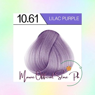 Bremod Hair Color Lilac Purple Fashion Hair Color 100ml | Shopee ...