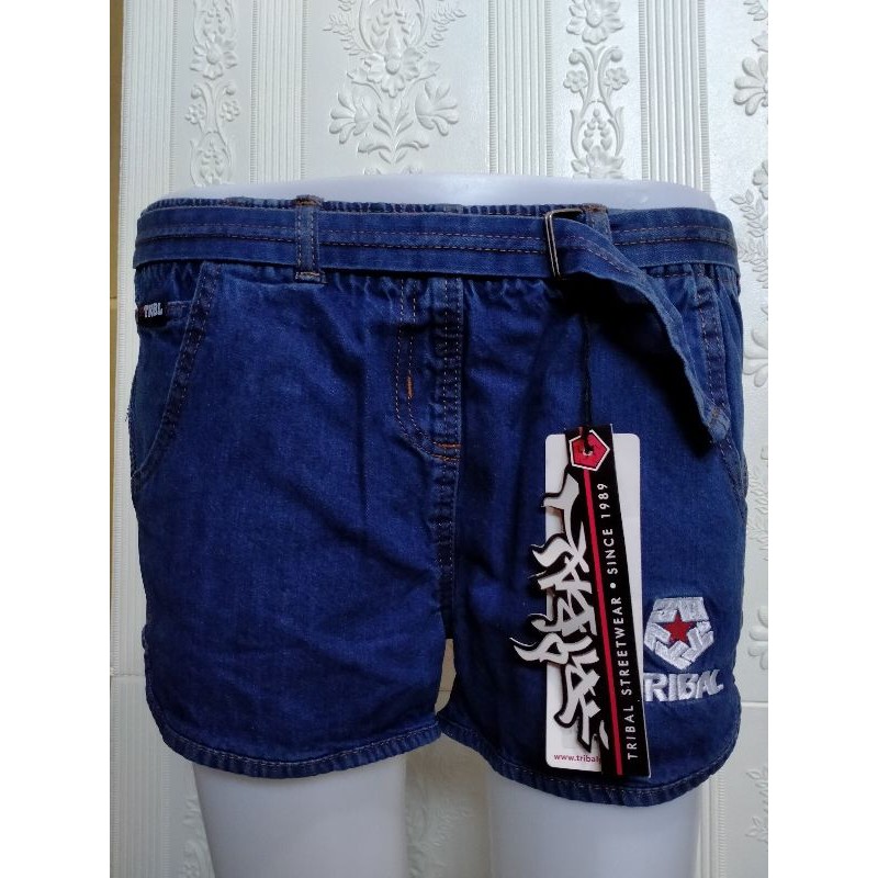 maong short branded mall pullout | Shopee Philippines