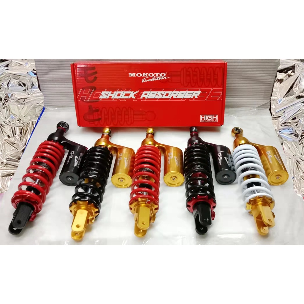 MOKOTO AIR SHOCK FOR MIO (300MM) | Shopee Philippines