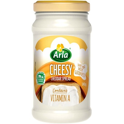 Arla Cheese Spread | 240g | Shopee Philippines