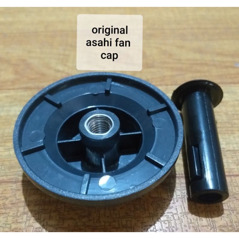 ASAHI FAN CAP ORIGINAL free knob electric fan cap | Shopee Philippines