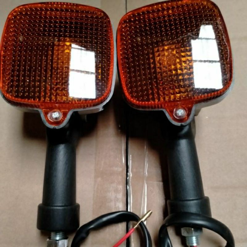 @Winker Lamp Assy - TMX125 Alpha (1 set) | Shopee Philippines