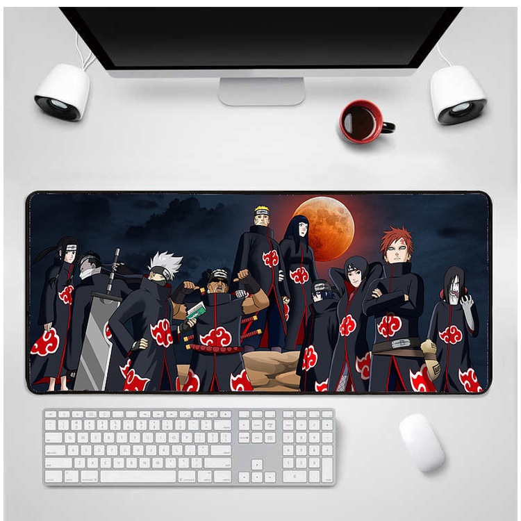 AKATSUKI GAMING MOUSE PAD 30x70cm | Shopee Philippines