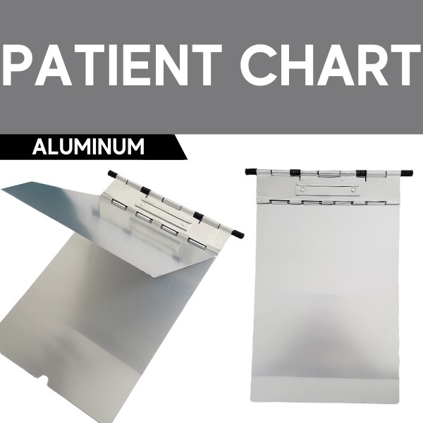 Patient Chart Aluminum Long (14 x 9") | Shopee Philippines