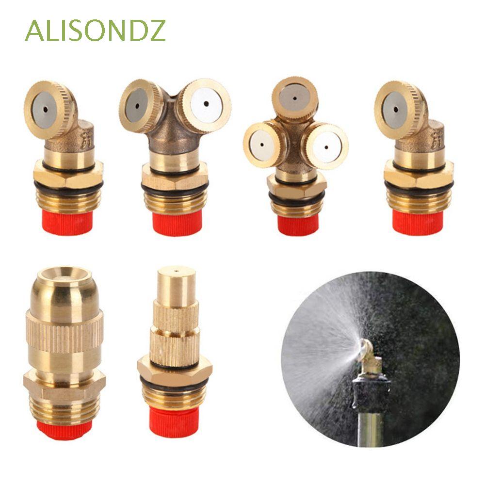 ALISONDZ Electric Sprinkler Nozzle for Pesticide Water Sprinklers Heads ...