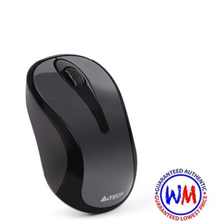 A4Tech Wireless Optical Mouse | Shopee Philippines