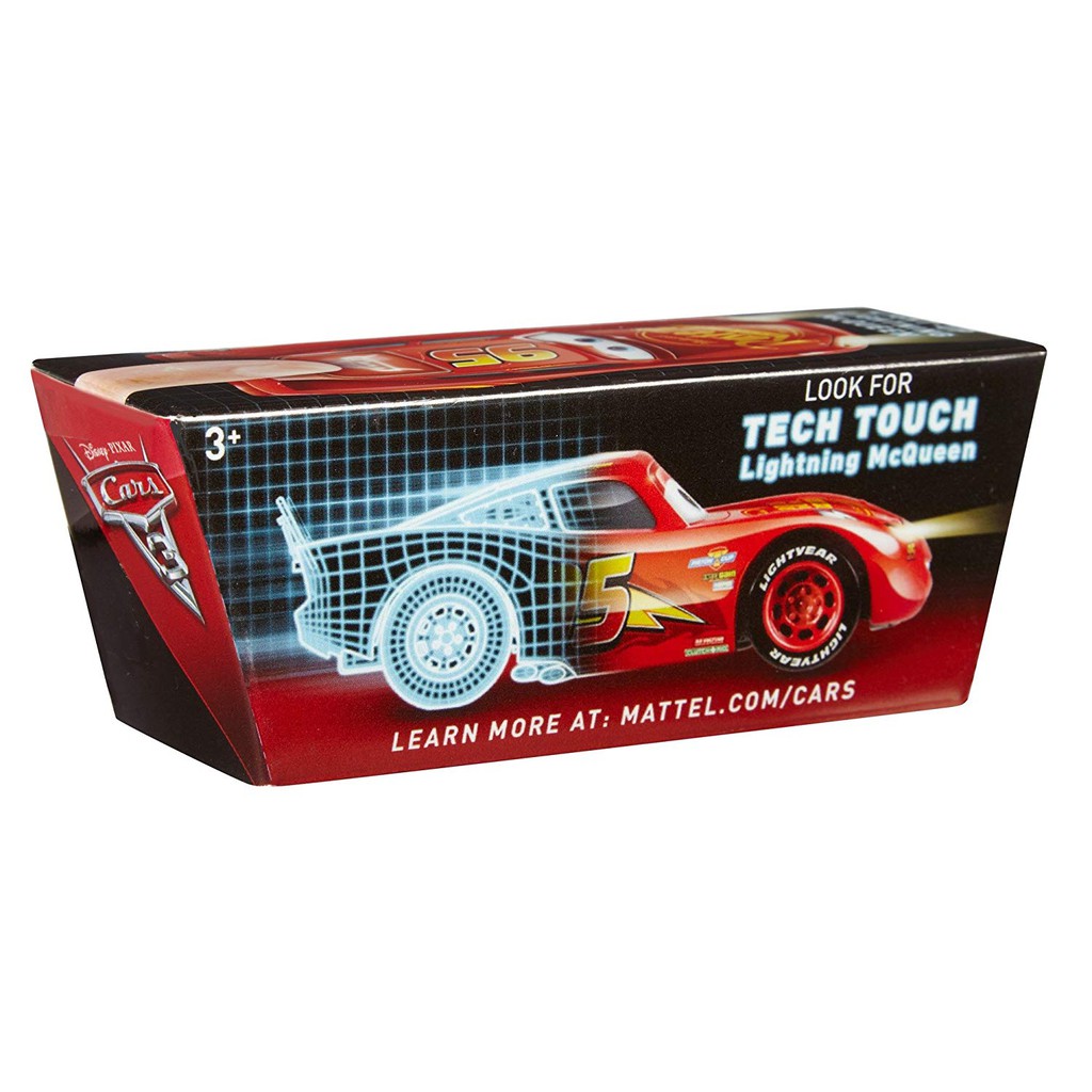 Disney Pixar Cars 3 Light-Up Lightning McQueen Vehicle | Shopee Philippines