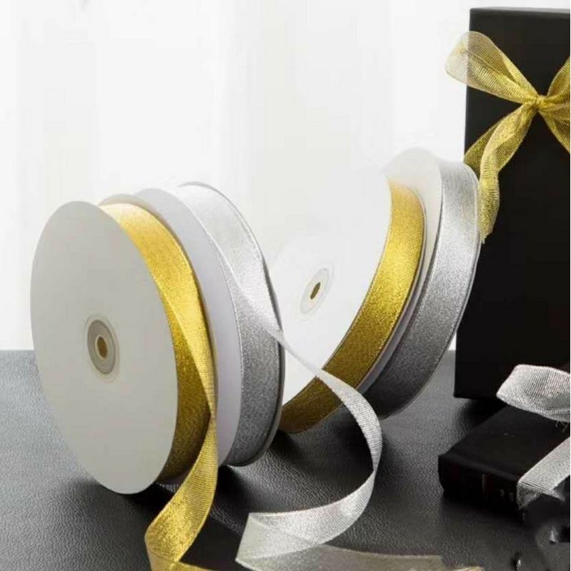 Assorted Ribbon Big Rolls Present Packaging | Shopee Philippines