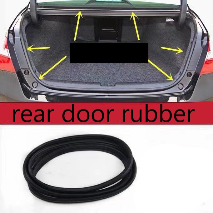 Honda Accord SDA rear bonet trunk rubber 2.0 2.4 Inspire UC1 CM2 CM3 ...