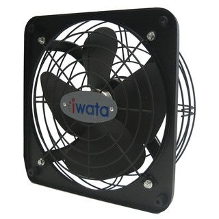 Iwata Tornado EXF-G12 Wall Hanging Exhaust Fan | Shopee Philippines