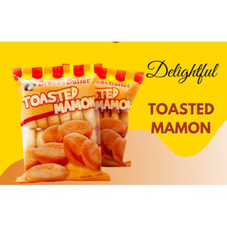 Bread & Butter - Toasted Mamon 125g | Shopee Philippines