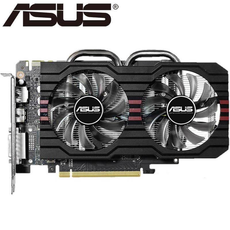ASUS Graphics Card GTX 760 2GB 256Bit GDDR5 Video Cards for nVIDIA VGA ...
