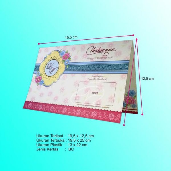 Blanko Marriage Invitations / New Era Circumference Free Plastic OPP ...