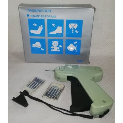 Tagging Gun, Pins, Hook, Tag Ping & Needles | Shopee Philippines