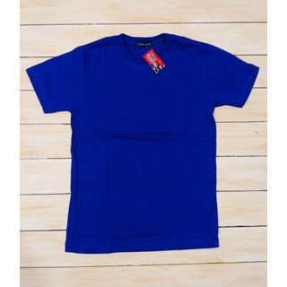 Blue corner Adults round neck √ plain shirts XS to XXL | Shopee Philippines