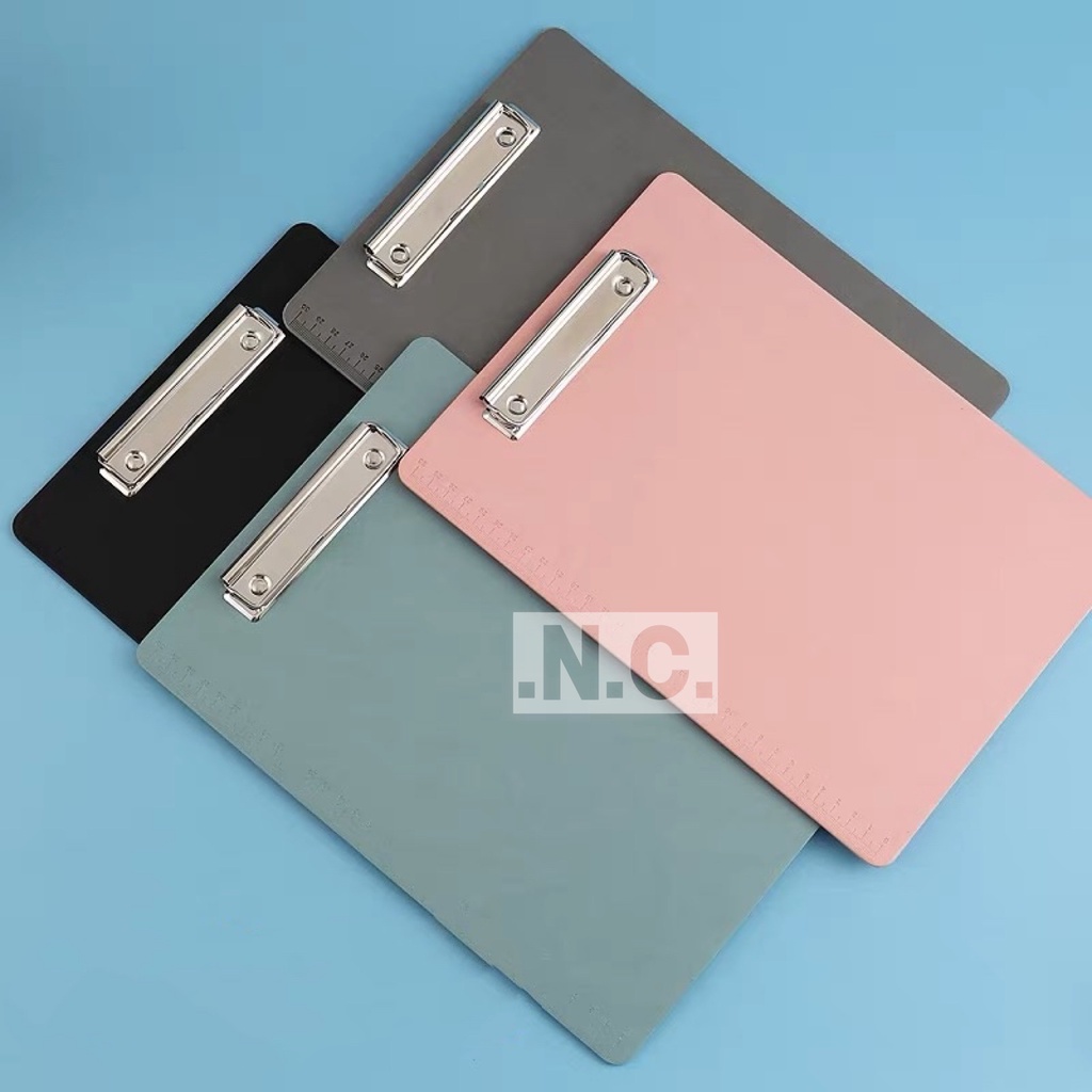 Clipboard in Leather Plastic Standard Office use Organizer Stationary ...