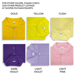 Unisex Plain Polo Shirt | Softex Whistler | Honeycomb | Gold Yellow ...