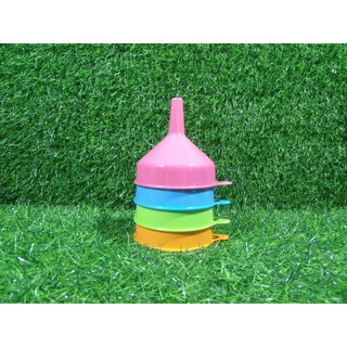 Hi-Top Plastic Imbudo (Funnel) (Choose Size) | Shopee Philippines