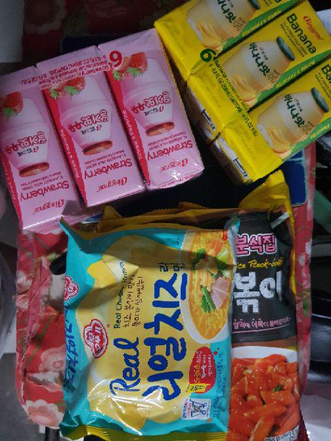 Ottogi Rice Tteokbokki Topokki Rice Cake Fish Cake 426g | Shopee ...