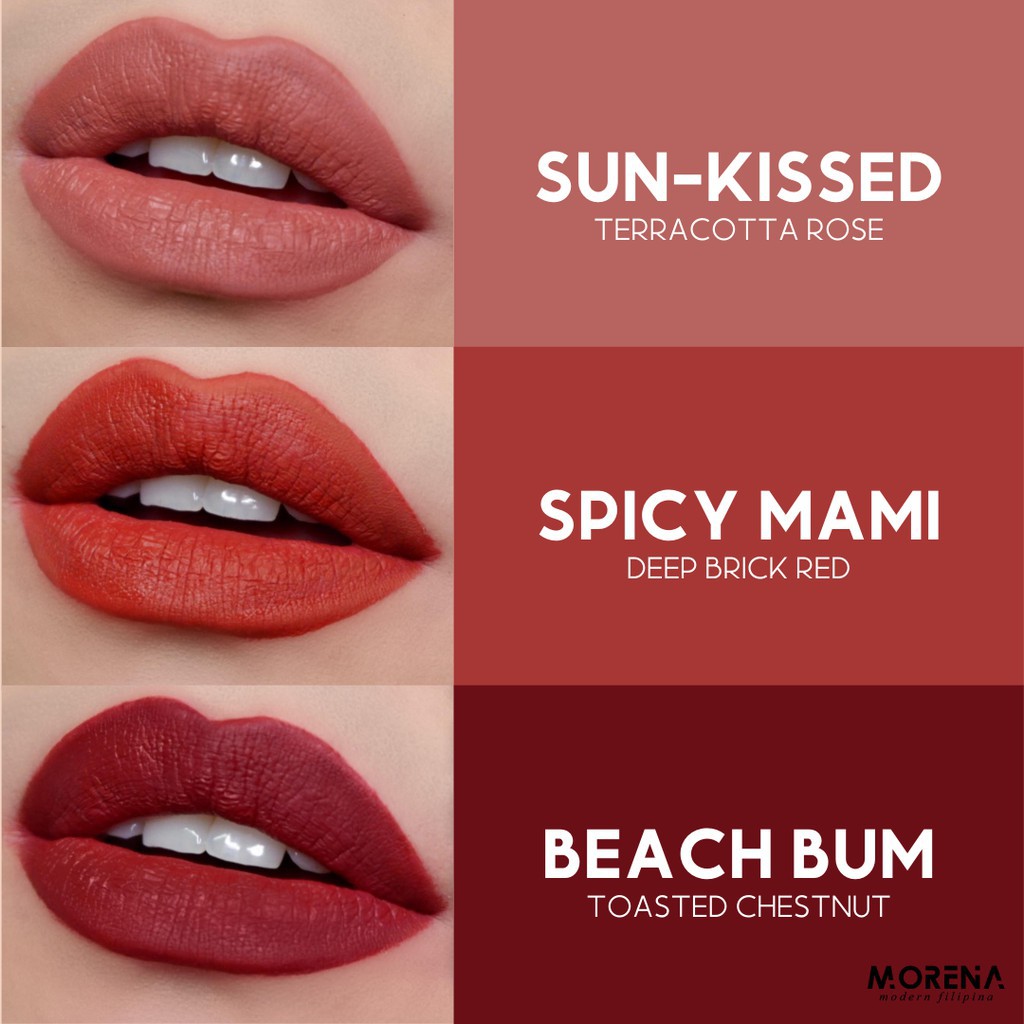 What Shade Of Lipstick Is Best For Morena | Lipstutorial.org