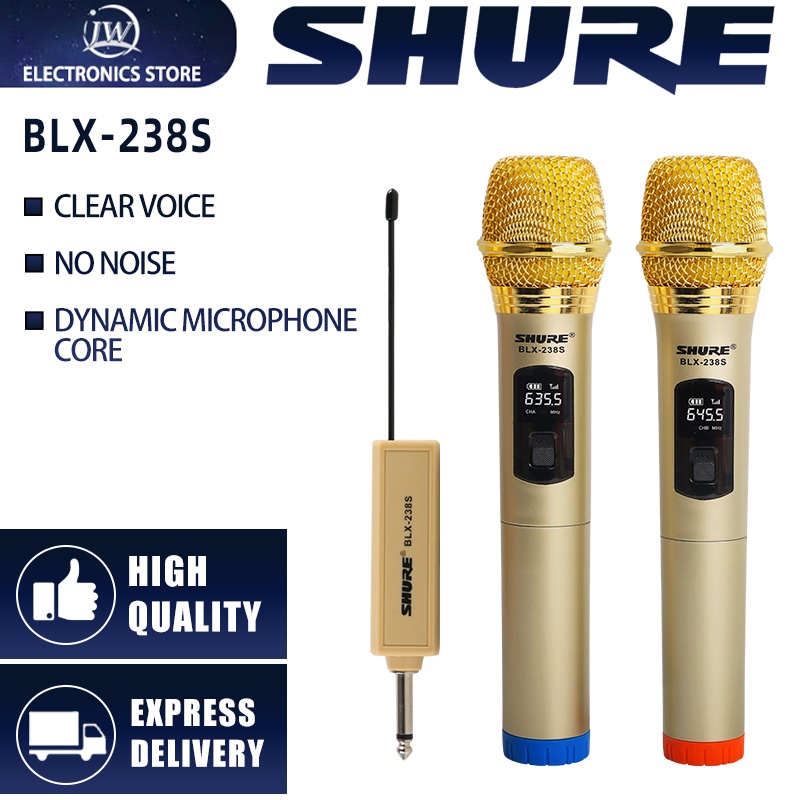 Shop microphone wireless for Sale on Shopee Philippines
