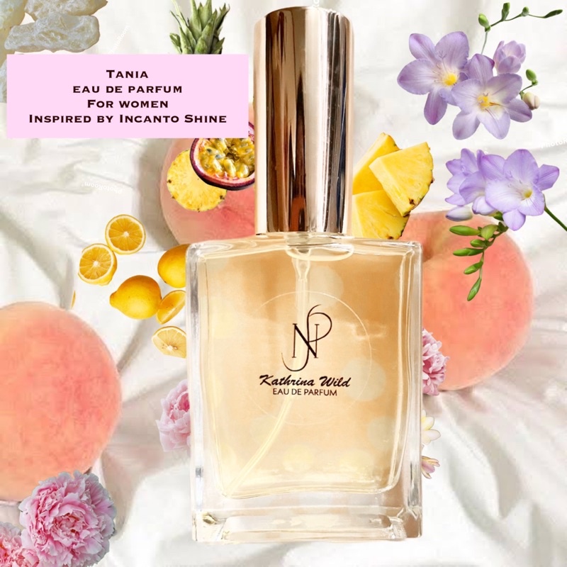 Tania Eau De Parfum For Women Incanto Shine Inspired Perfume by ...