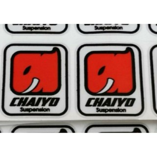 Chaiyo Shock Stickers | Shopee Philippines