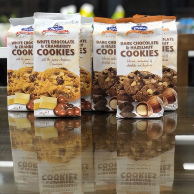 Merba Patisserie Edition Cookies, 200grams | Shopee Philippines