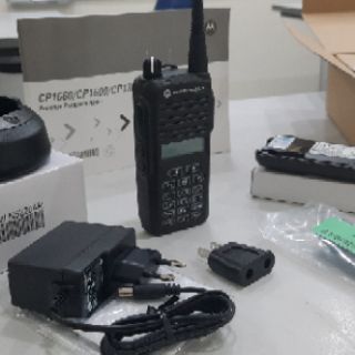 MOTOROLA CP1660 Portable Two-way Radio | Shopee Philippines