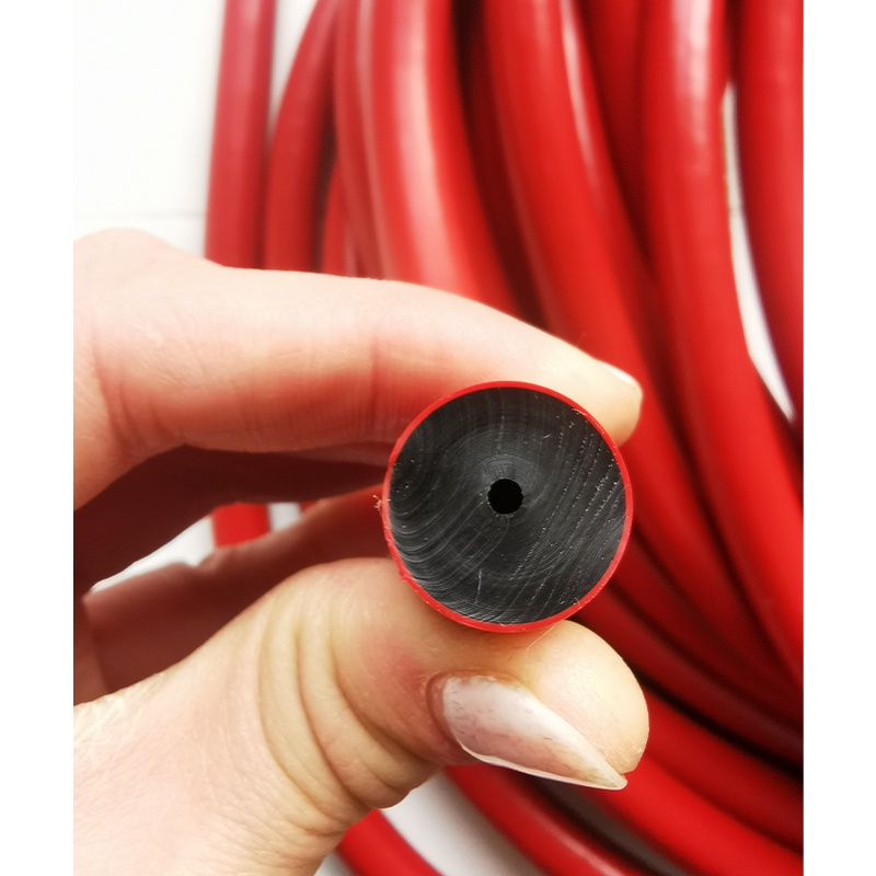 NEW 16mm/17mm/18mm 1 Meter Spearfishing rubber tube speargun band ELASTIC latex tube | Shopee ...