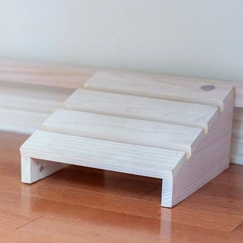 Pallet made Foot rest 50x31x10cm | Shopee Philippines