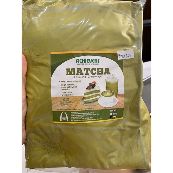 Matcha Powder 50g (repack) | Shopee Philippines