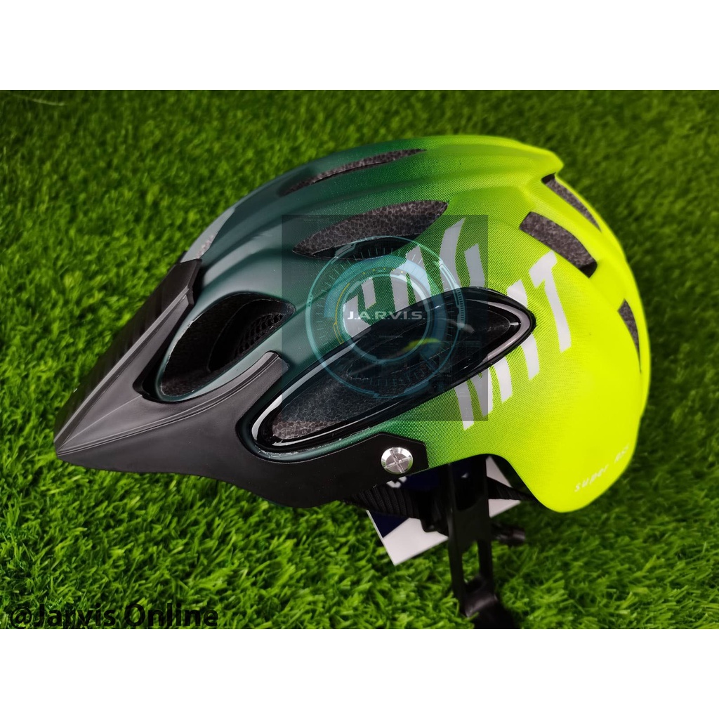 JARVIS Sagmit RS5 Bicycle Helmet for Mountain Bike MTB | Shopee Philippines