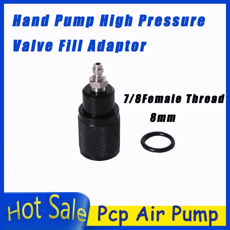 8mm High Pressure High Pressure Connector for PCP pump Compressor ...