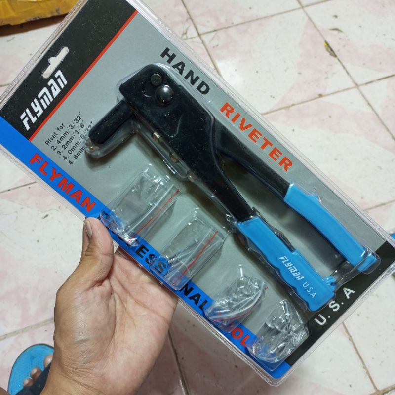 reviter flyman USA made original heavy duty free revits | Shopee ...