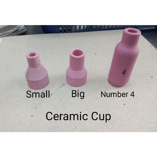 Tig Ceramic Cup for Tig welding (1pc) | Shopee Philippines