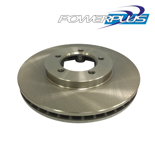 Power Plus Brake Disc Rotor Front For Toyota Revo (All) 1998-2005 ...