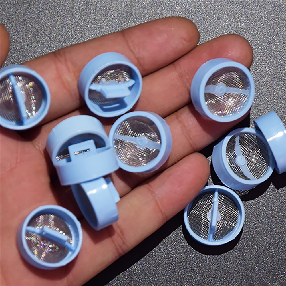 1PC Stainless Steel Washing Machine Inlet Valve Filter Mesh Inlet Pipe ...