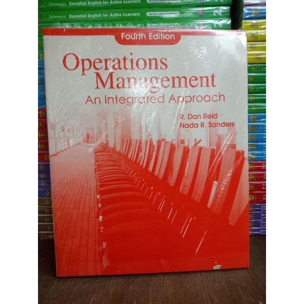 Operations Management Brandnew | Shopee Philippines