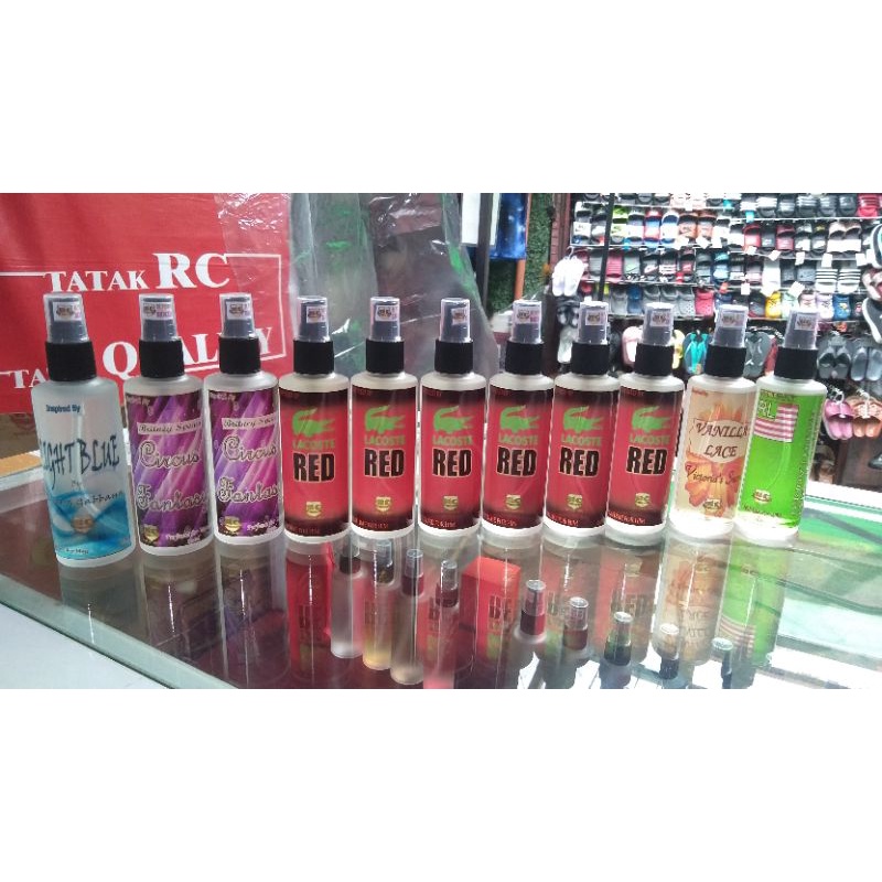 OIL Perfume Collection | Shopee Philippines