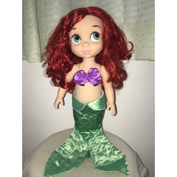 Disney Animators Collections Ariel Doll | Shopee Philippines