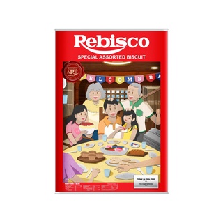 Rebisco Special Assorted Biscuit 2.0kg | Shopee Philippines