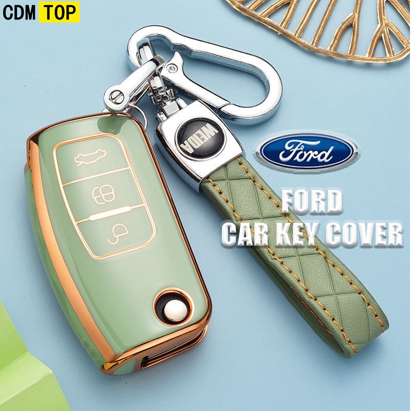 Ford Key Cover for Ford Ranger / F150 / F250 / Bronco / Explorer ...