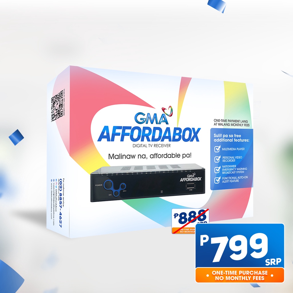 GMA STORE, Online Shop | Shopee Philippines