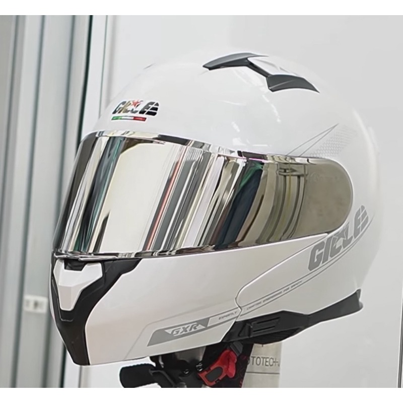 GILLE GXR MODULAR HELMET | Shopee Philippines
