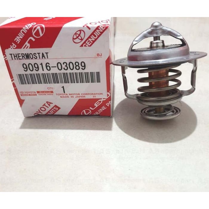 Toyota Land Cruiser LC200 2007 - 2020 Thermostat - 90916-03089 | Shopee ...