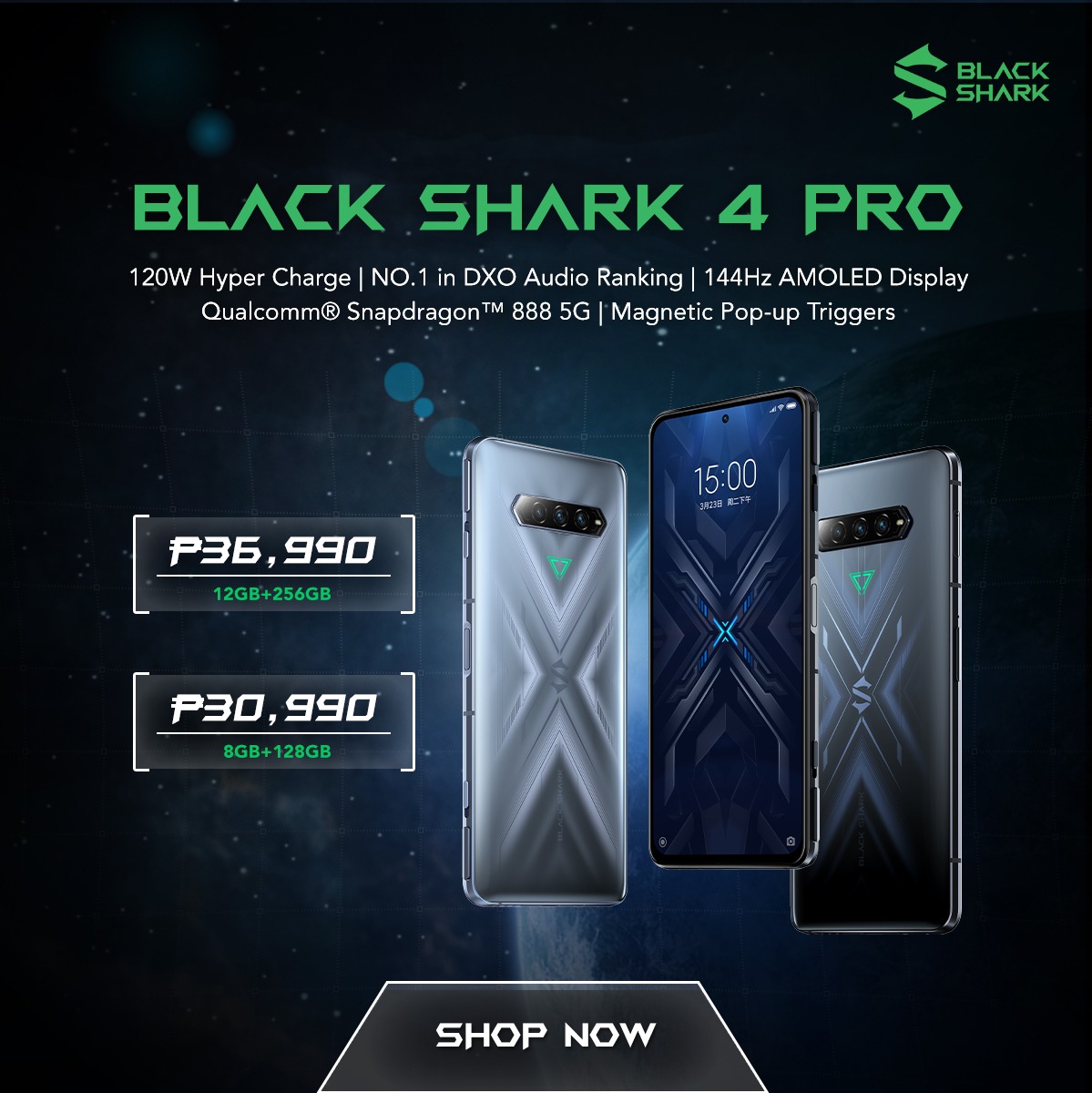 Black Shark Philippines