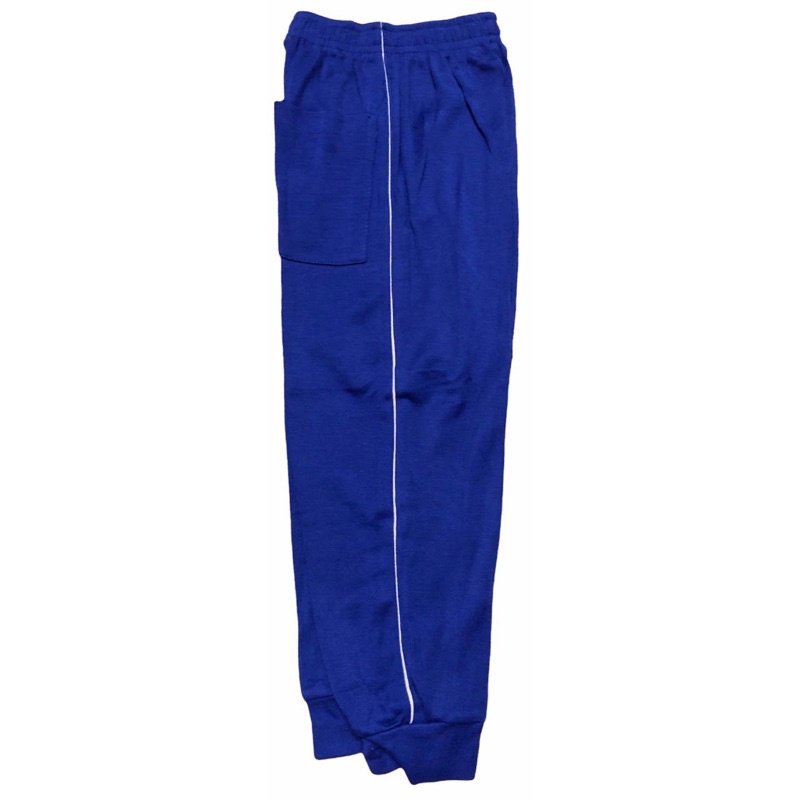 ConyoPH | Jogging Pants | ROYAL BLUE | PE School Uniform Unisex Kids ...