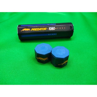 6PCS OCTAGON PREDATOR CHALK ( BILLIARD CHALK / TISA / BILLIARD ...